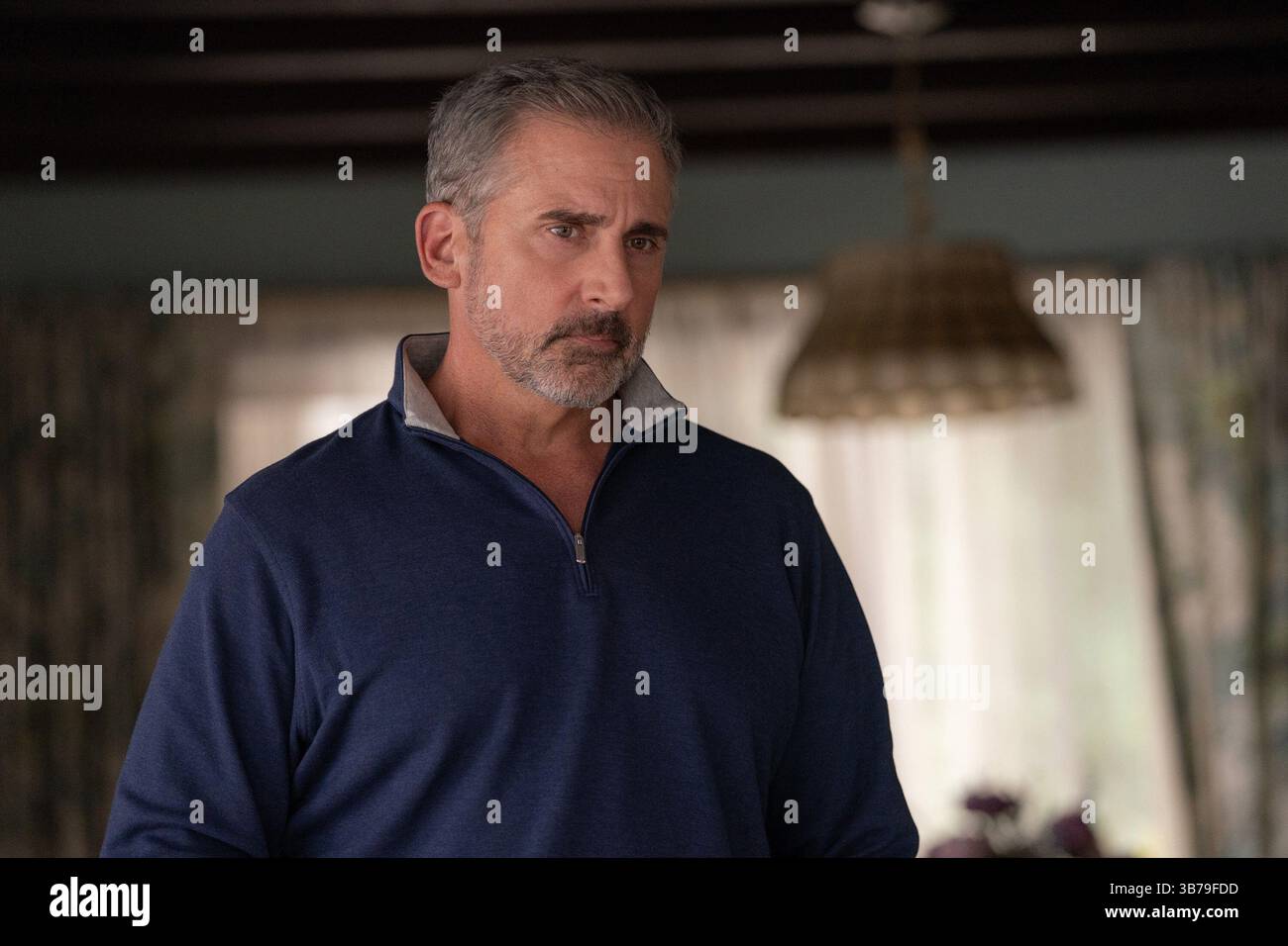 THE FOUR SEASONS, Steve Carell, (Season 1, ep. 101, aired May 1, 2025), photo: Jon Pack ...