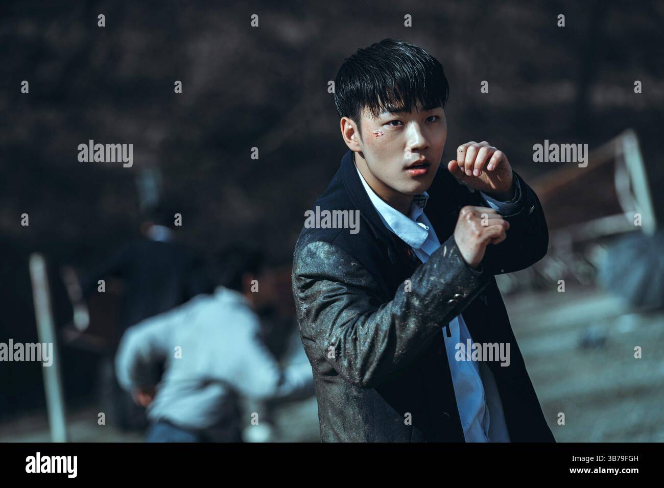 WEAK HERO, (aka WEAK HERO CLASS 2, aka YAKHANYEONGUNG), LEE Min-jae ...