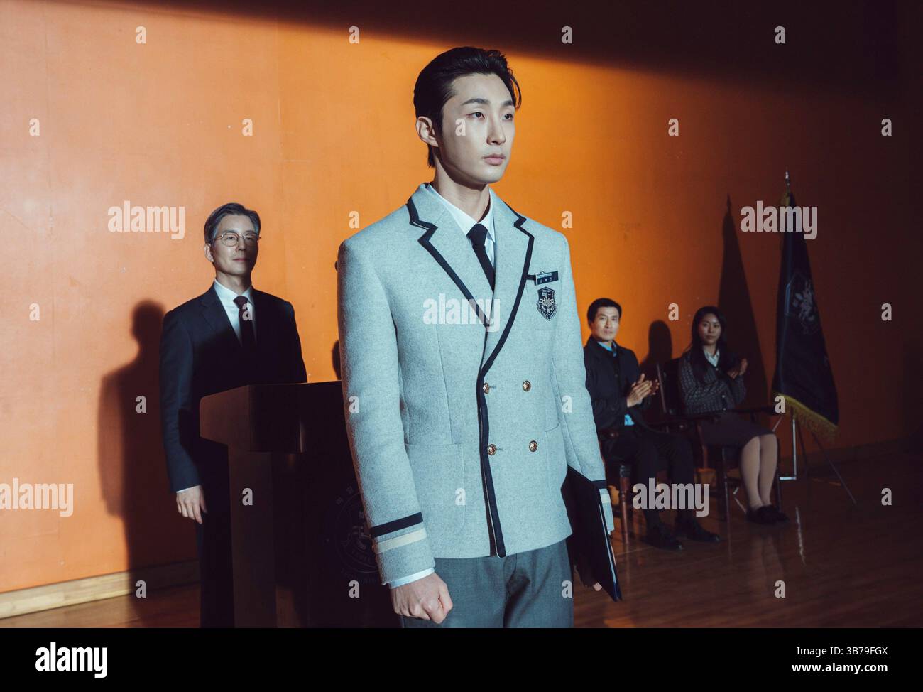 WEAK HERO, (aka WEAK HERO CLASS 2, aka YAKHANYEONGUNG), BAE Na-ra, (Season 2, ep. 203, aired ...