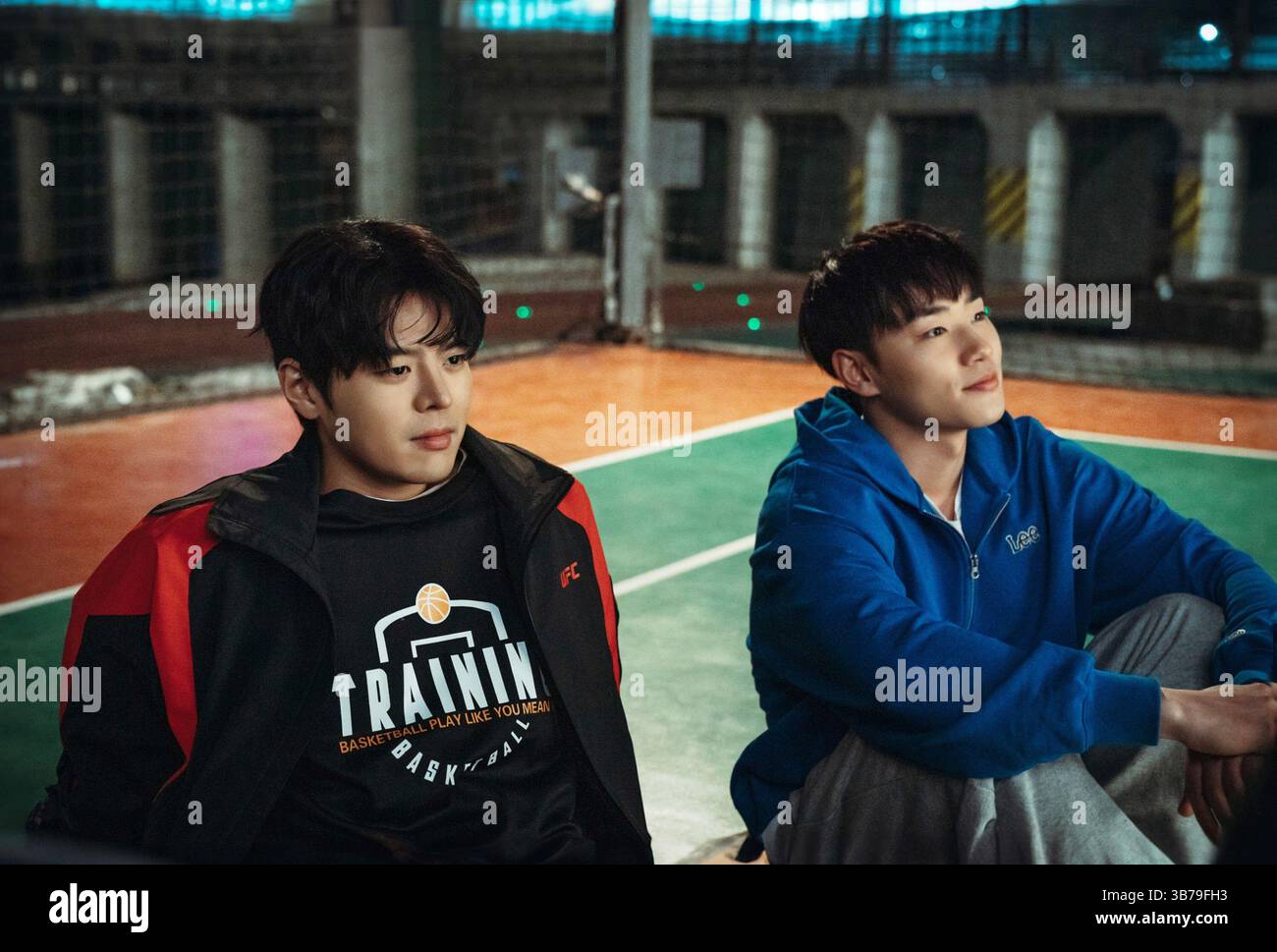 WEAK HERO, (aka WEAK HERO CLASS 2, aka YAKHANYEONGUNG), from left: RYEO ...