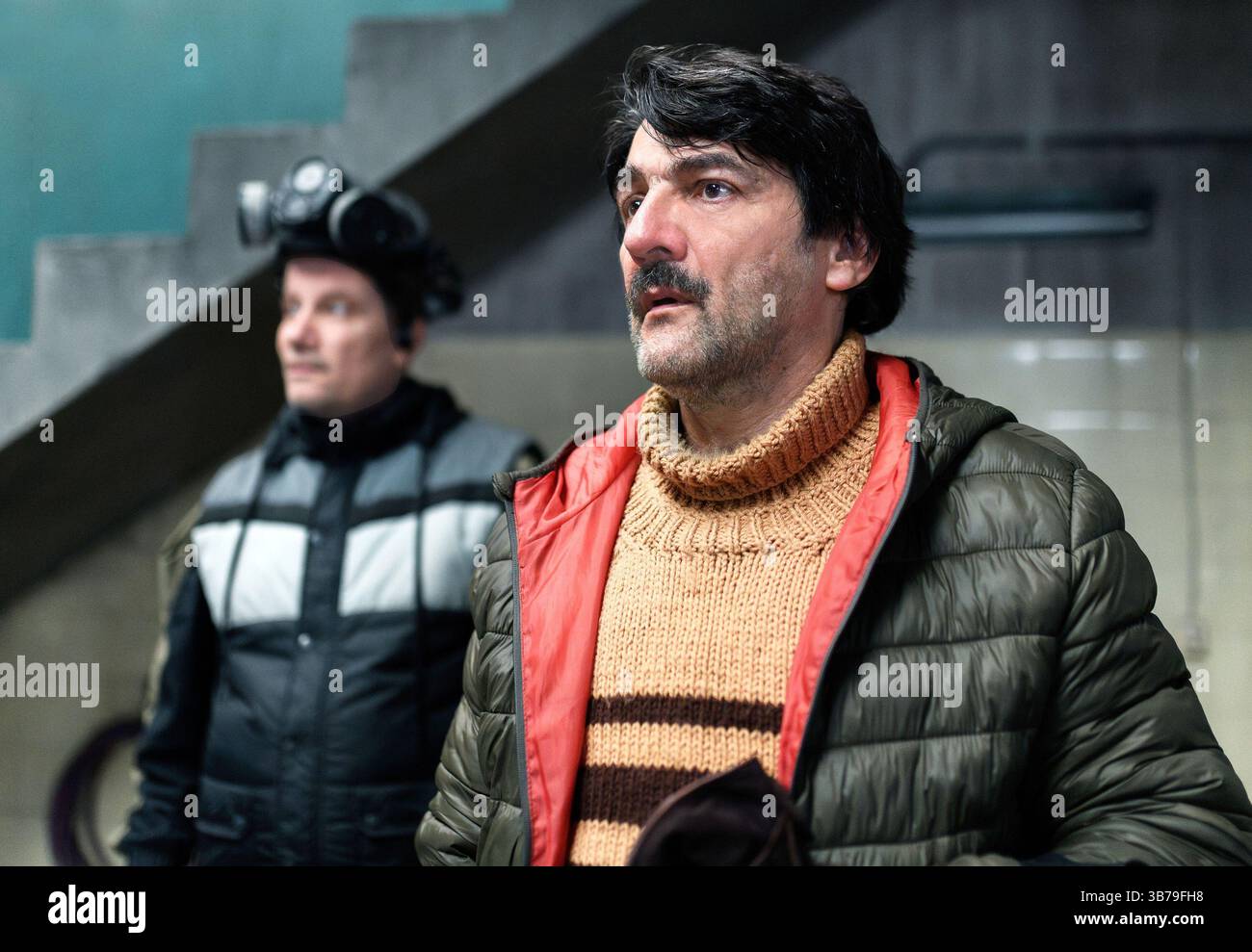 THE ETERNAUT, (aka EL ETERNAUTA), from left: Marcelo Subiotto, Cesar ...