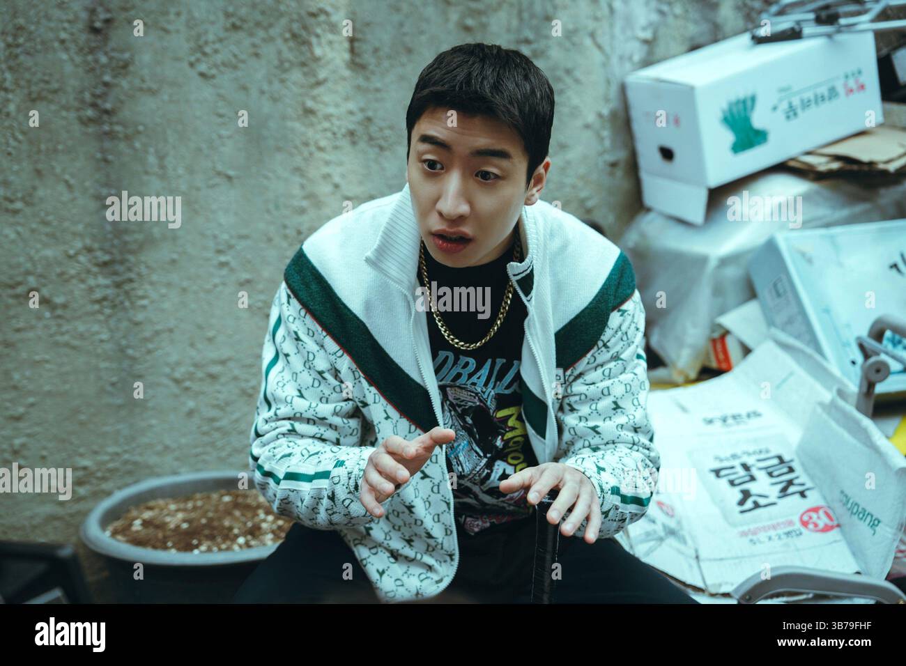 WEAK HERO, (aka WEAK HERO CLASS 2, aka YAKHANYEONGUNG), from left: YU ...