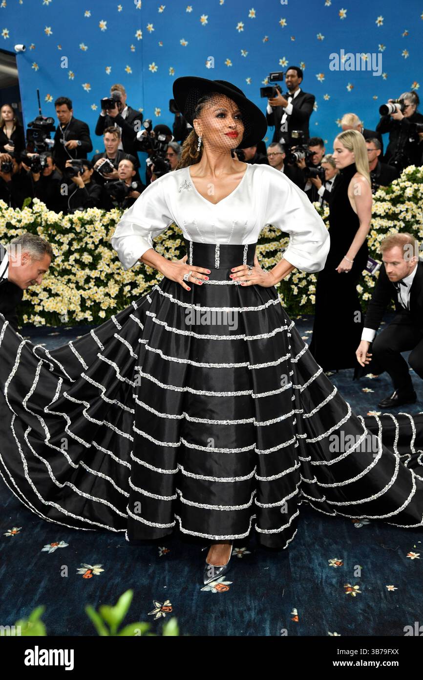 Ava DuVernay attends The Metropolitan Museum of Art's Costume Institute benefit gala celebrating ...