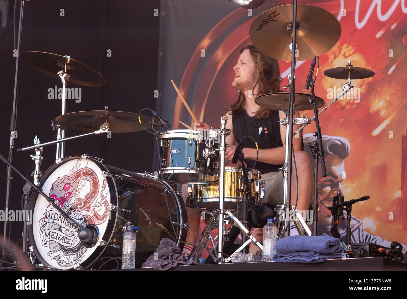 Leeuwarden, Netherlands. 05th May, 2025. LEEUWARDEN, NETHERLANDS - MAY ...