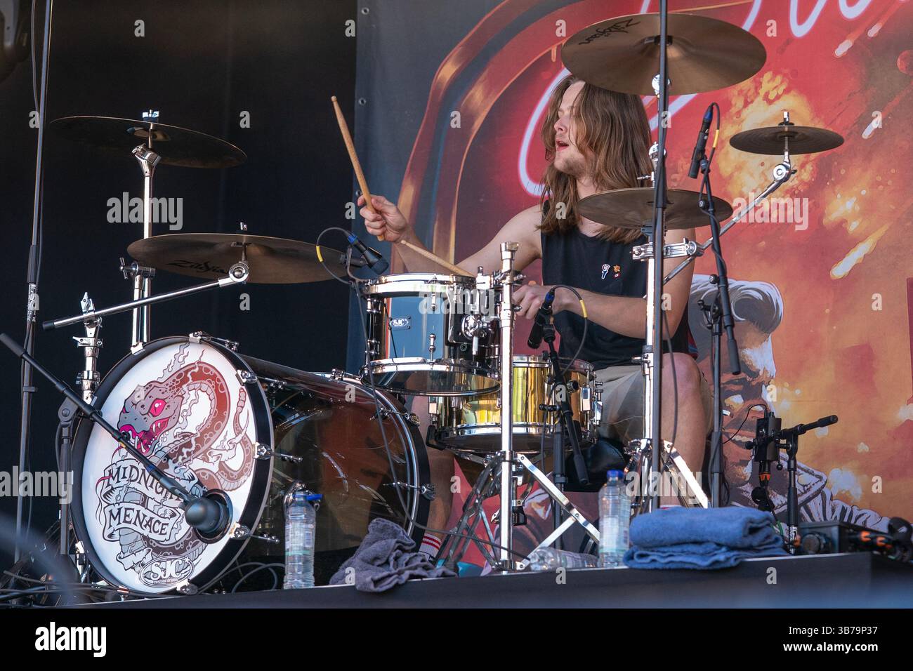 Leeuwarden, Netherlands. 05th May, 2025. LEEUWARDEN, NETHERLANDS - MAY ...