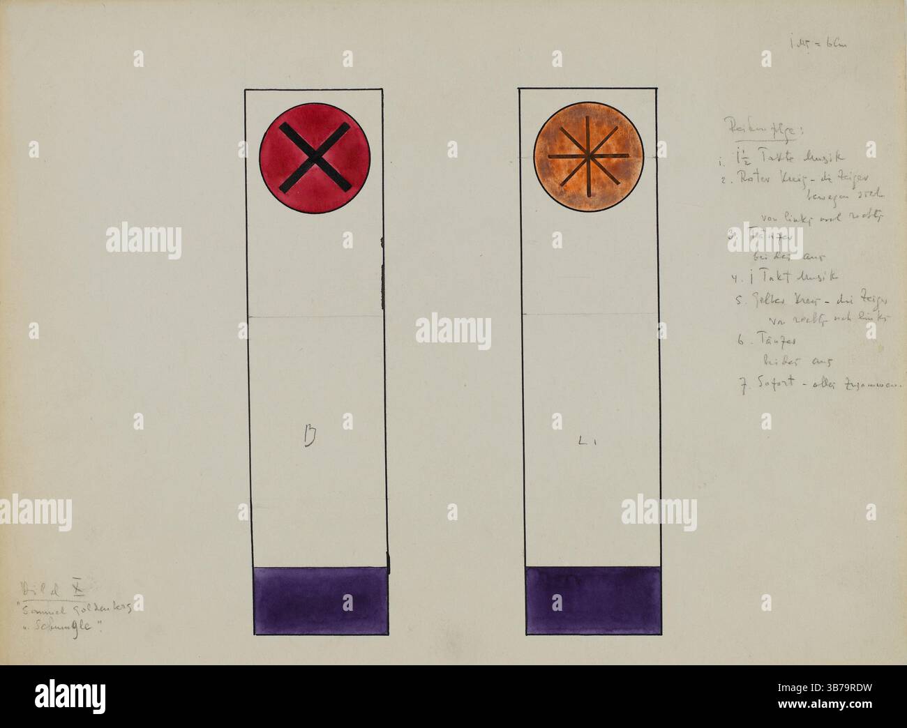 Picture X. Samuel Goldenberg. Museum: Musée national d'art moderne ...
