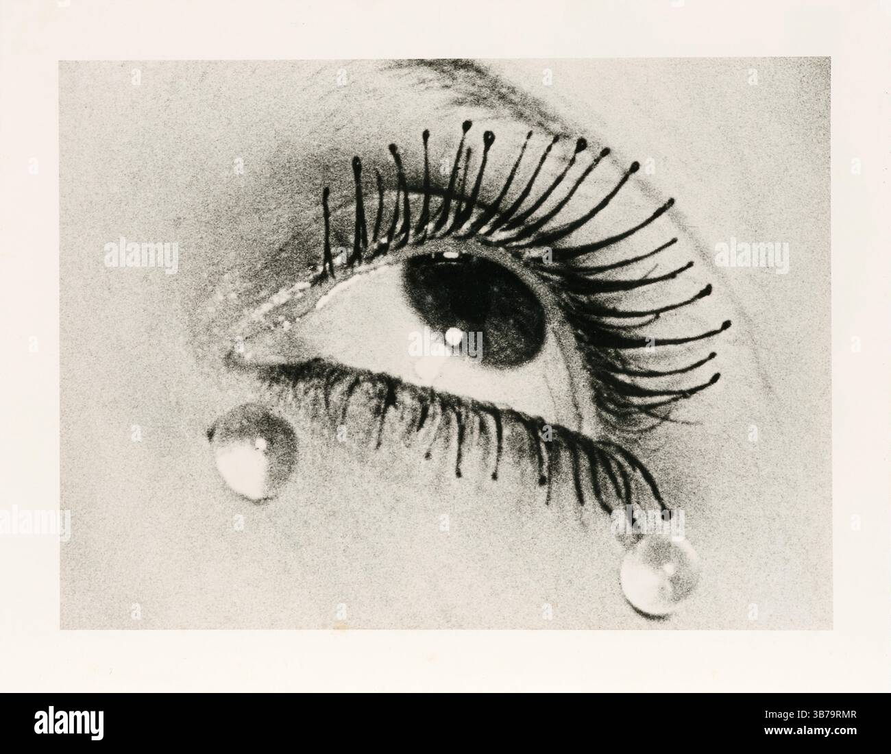 Man ray tears hi-res stock photography and images - Alamy