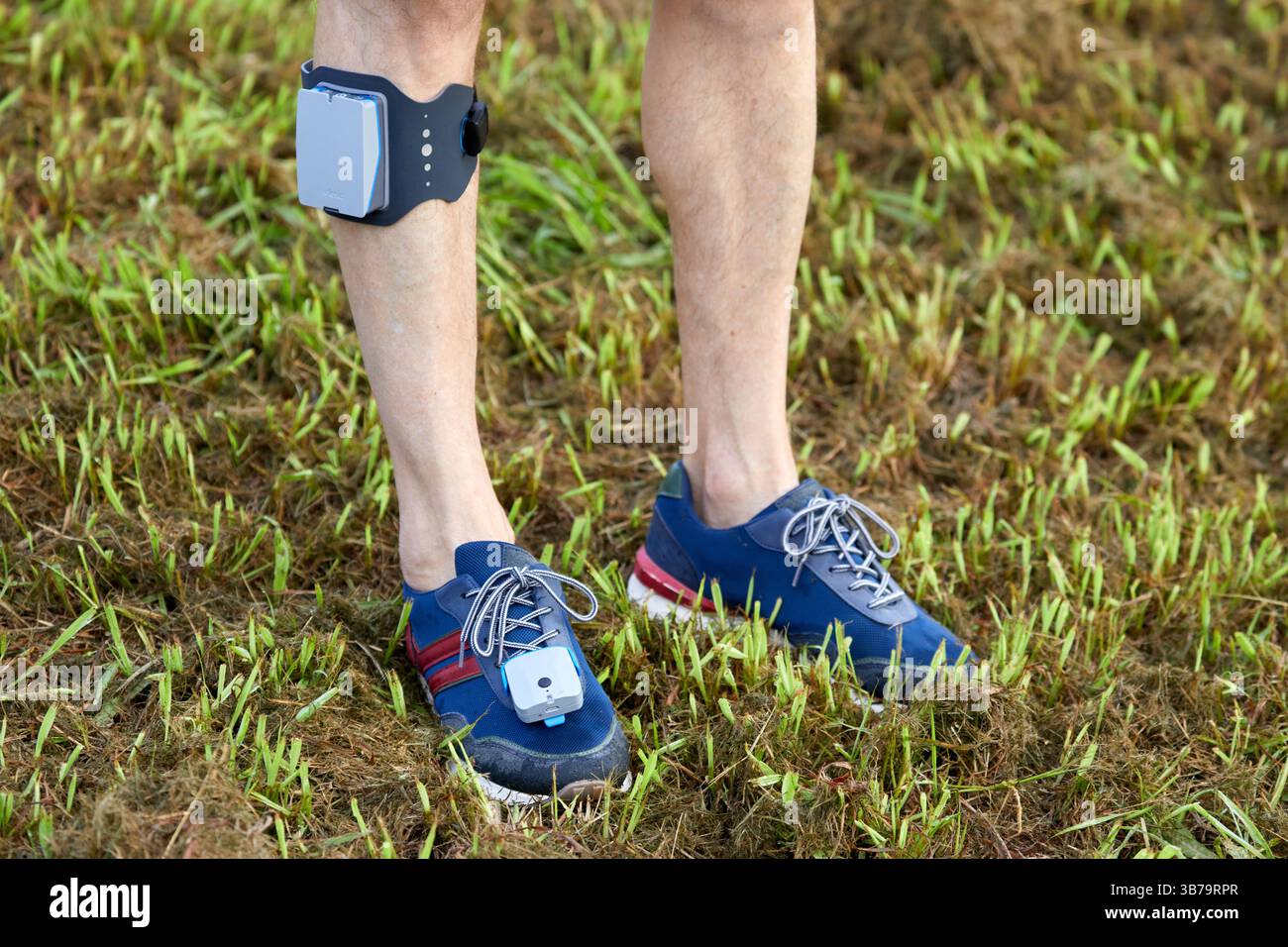 Mechanism, Gait neurorehabilitation device for people who suffer from ...