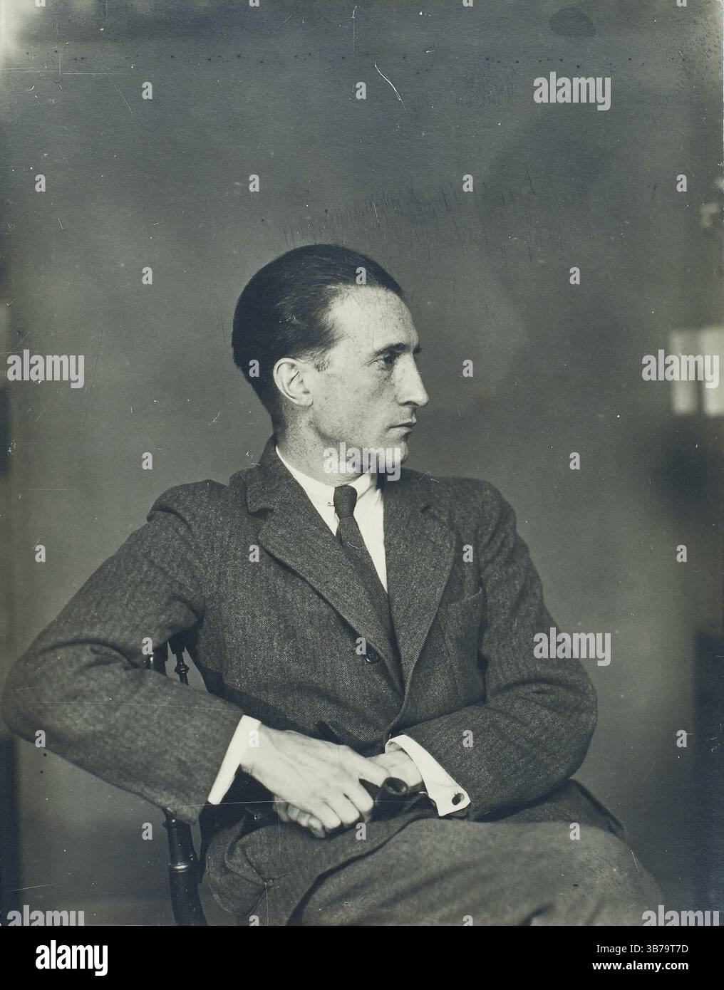 Marcel Duchamp. Museum: © Man Ray Trust Stock Photo - Alamy