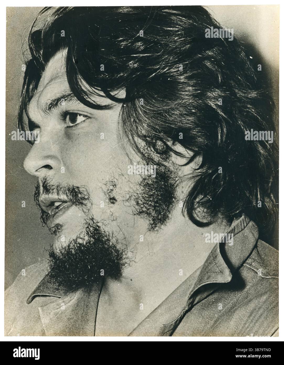 Che Guevara. Museum: PRIVATE COLLECTION. Author: Alberto Díaz Gutiérrez ...