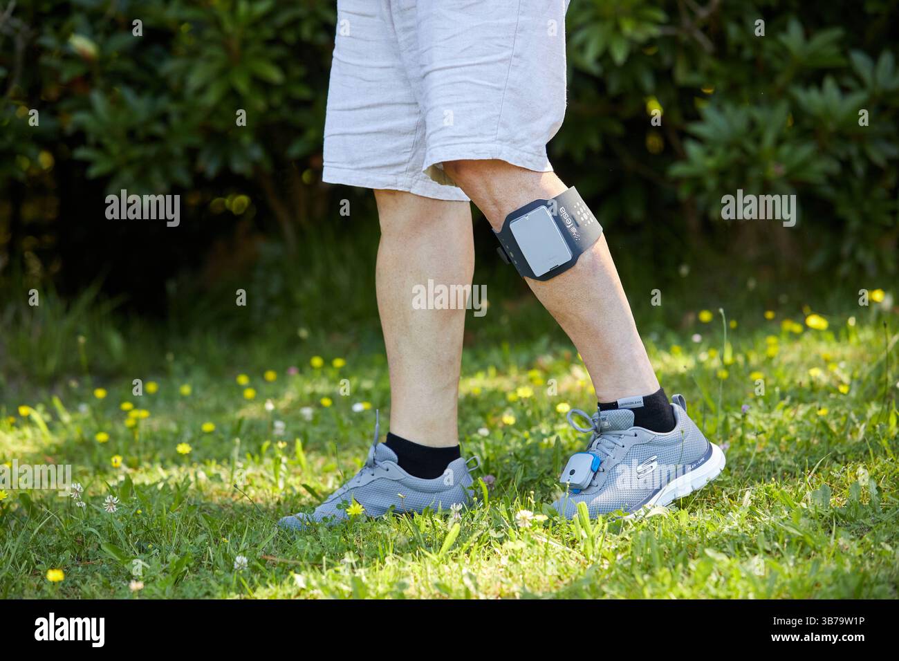 Mechanism, Gait neurorehabilitation device for people who suffer from ...