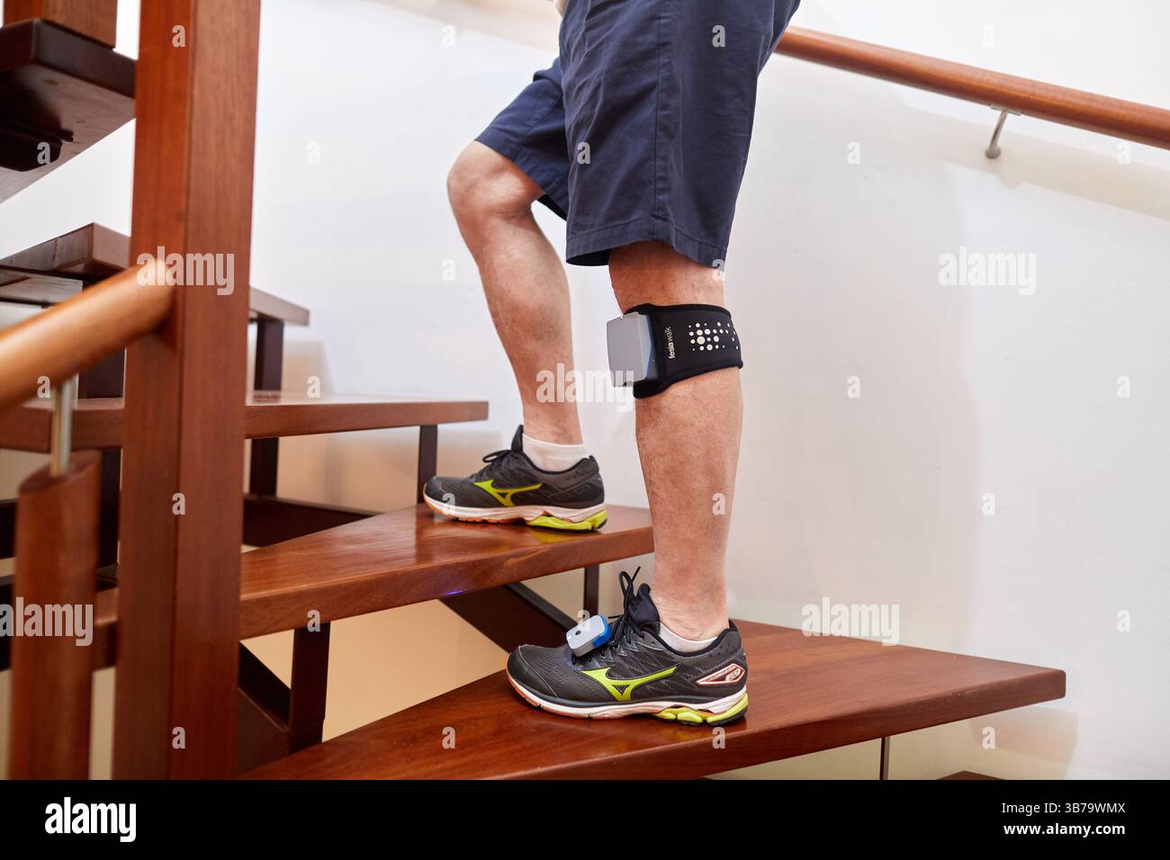 Mechanism, Gait neurorehabilitation device for people who suffer from ...