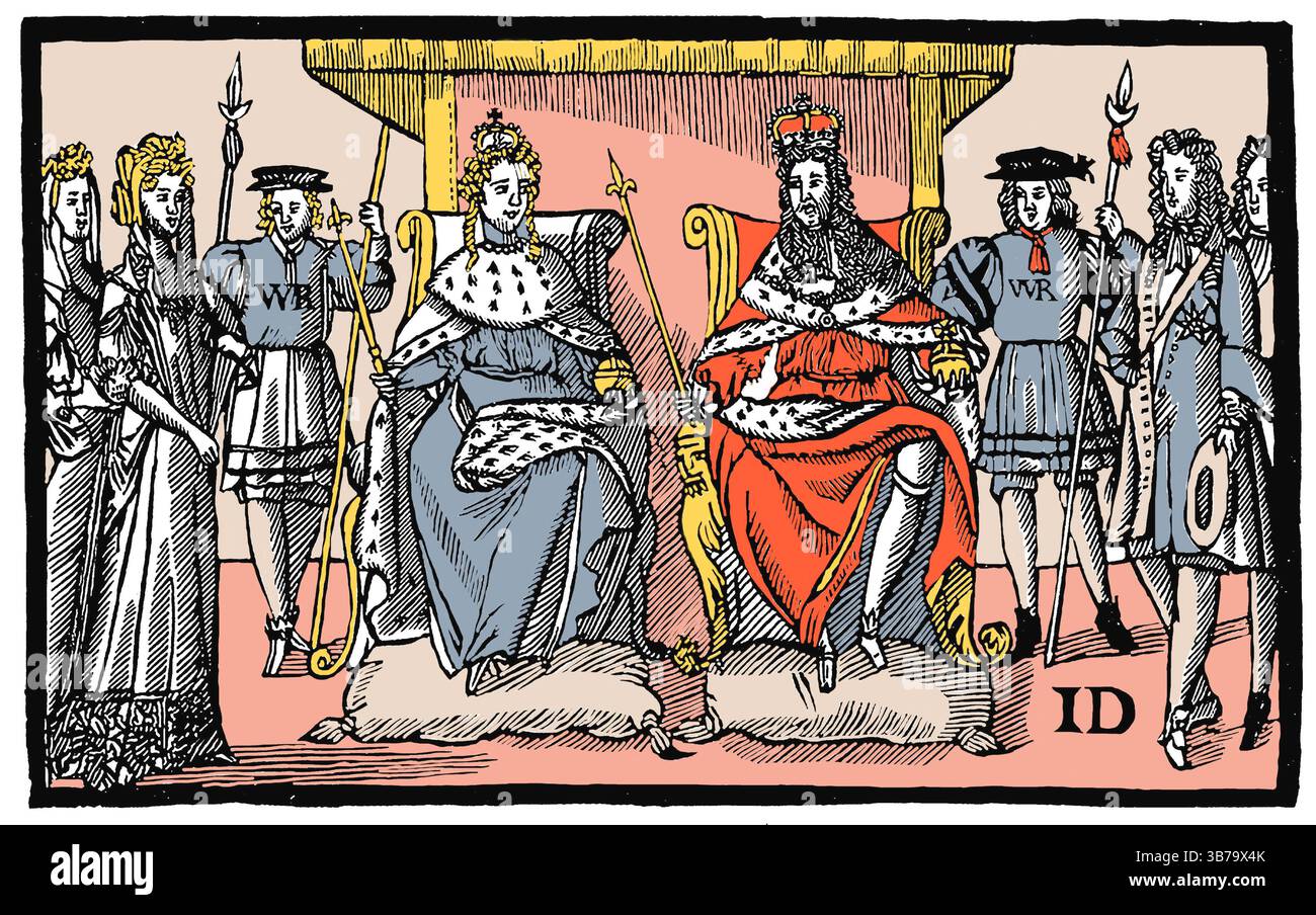 The Protestants Joy: or, An Excellent New Song on the Glorious ...