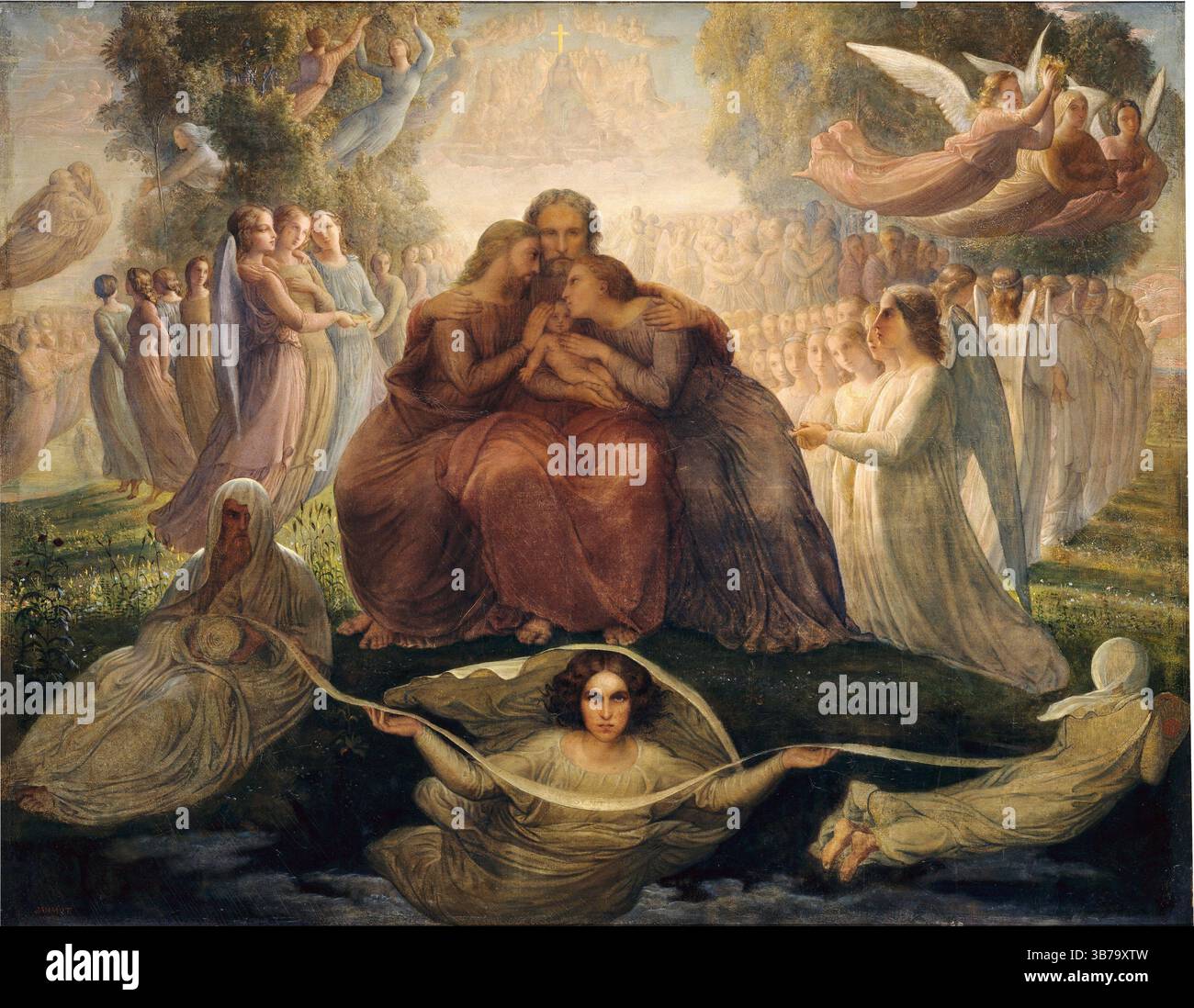 Le Poème de l'âme (Poem of the Soul). Génération divine (Divine ...