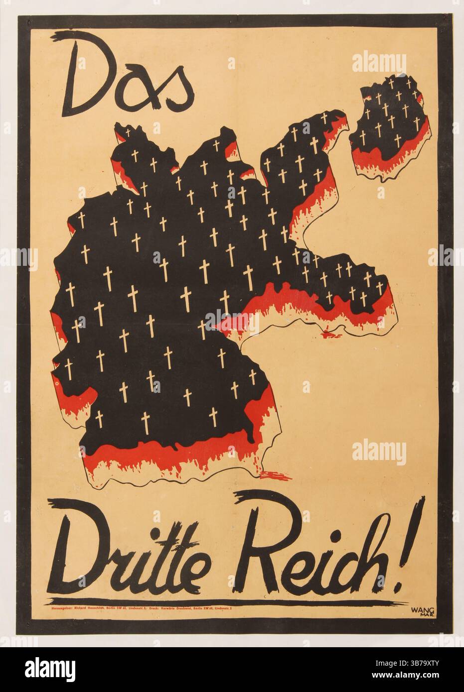 The Third Empire!. Museum: PRIVATE COLLECTION. Author: ANONYMOUS Stock ...