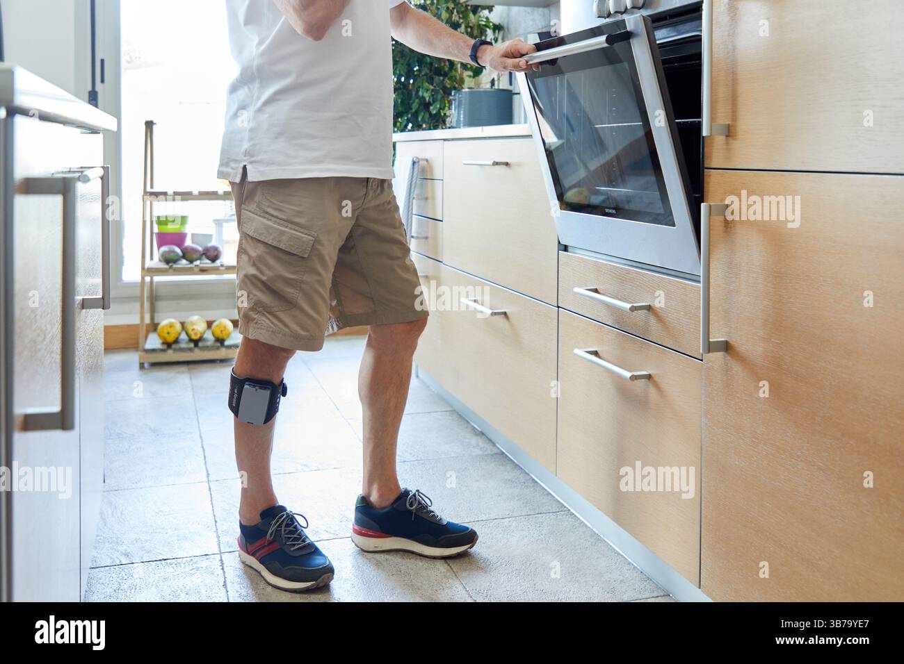 Mechanism, Gait neurorehabilitation device for people who suffer from ...