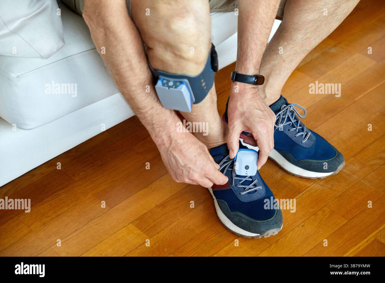 Mechanism, Gait neurorehabilitation device for people who suffer from ...