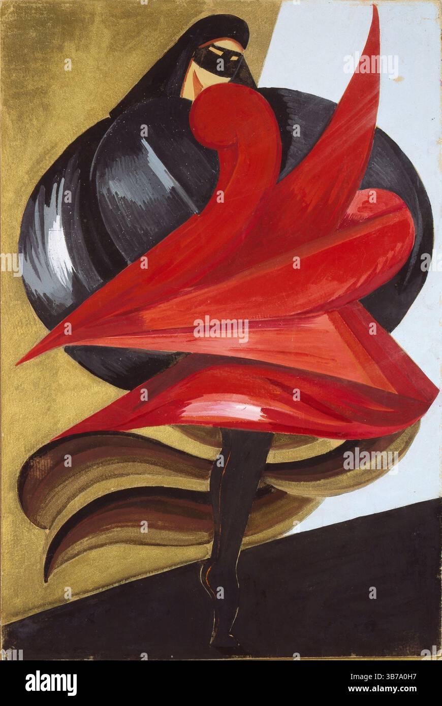 Costume design for the theatre play Romeo and Juliet by W. Shakespeare ...