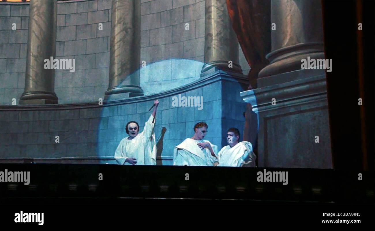 FELLINI’S ROMA - FILM STILLS. 1972. Rome, Italy. Roma (also known as ...