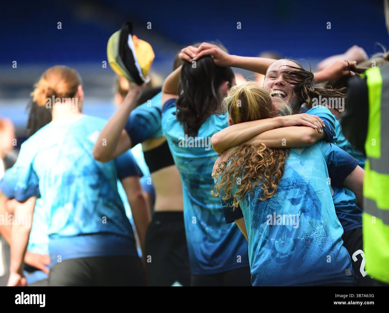 Birmingham, UK. 04th May, 2024. Birmingham, England, May 4th 2025 Lucy ...