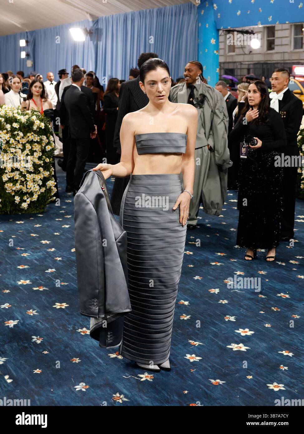 Lorde 2025 new york hi-res stock photography and images - Alamy