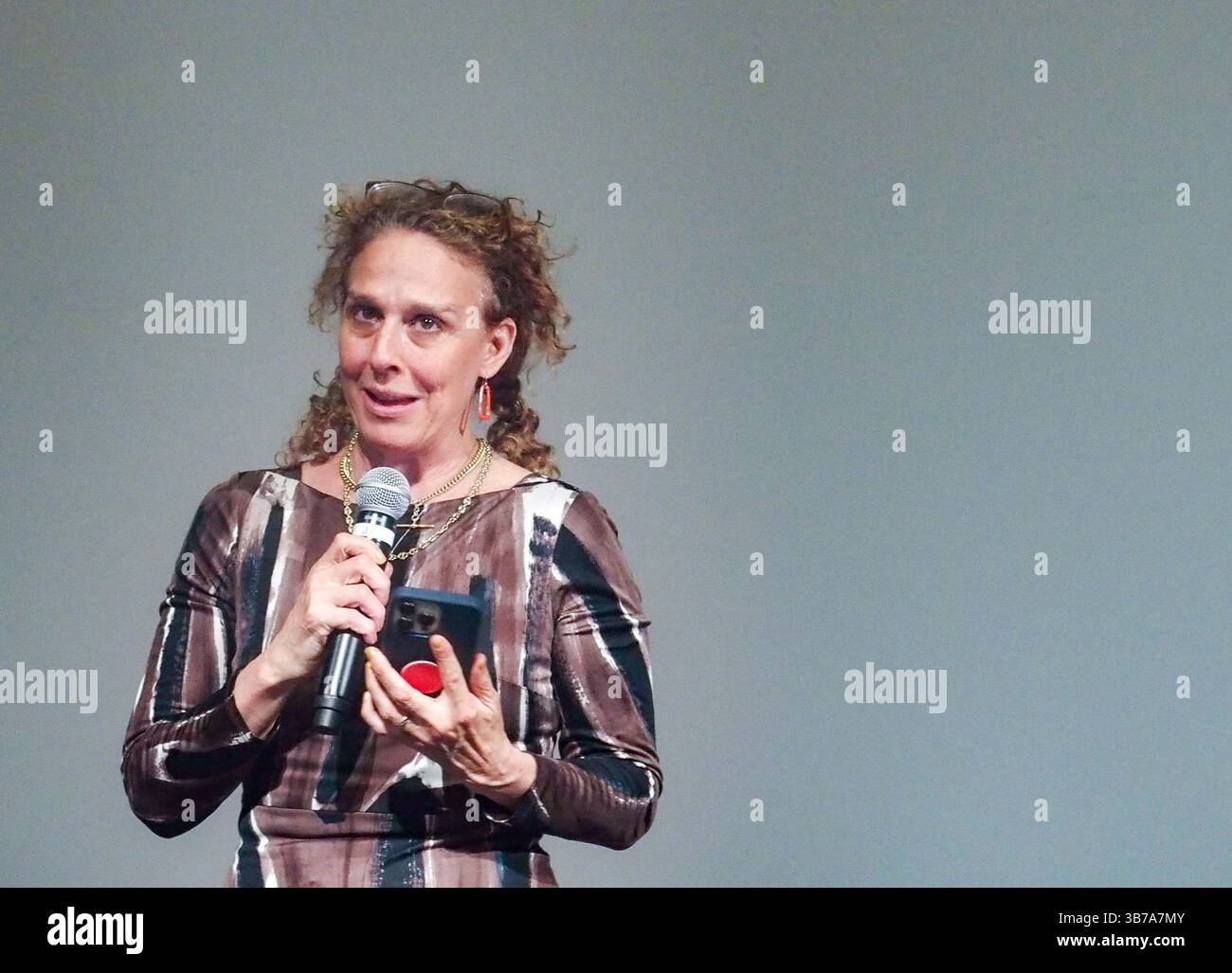 New York, New York, USA. 4th May, 2025. Directors and Producers, HEIDI ...