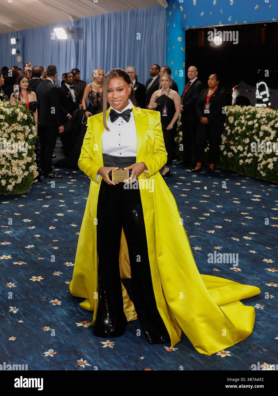 New York, United States. 05th May, 2025. Stephanie Horton arrives on ...