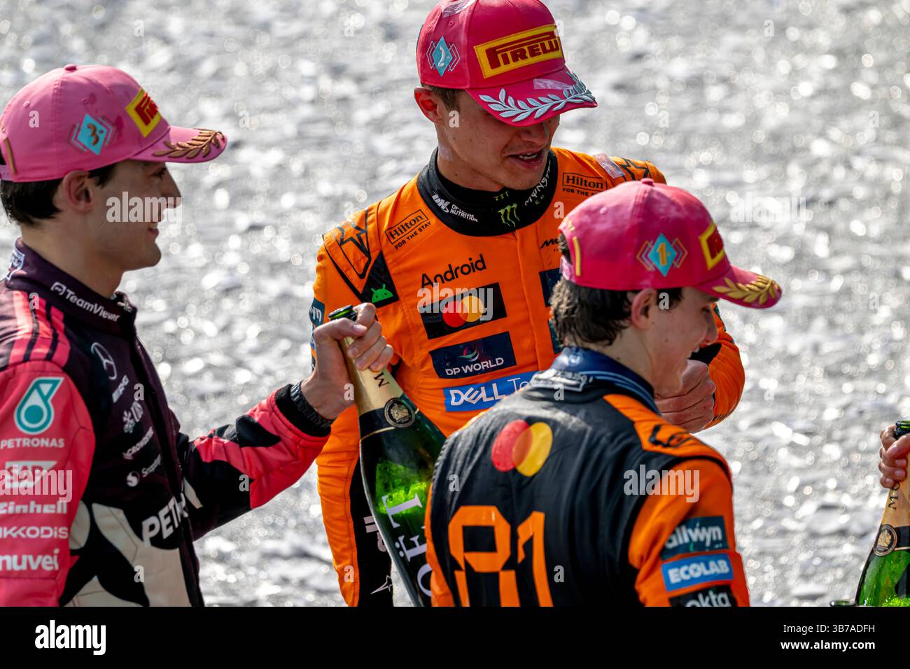 Miami, United States, 04 May 2025, Lando Norris, from United Kingdom ...