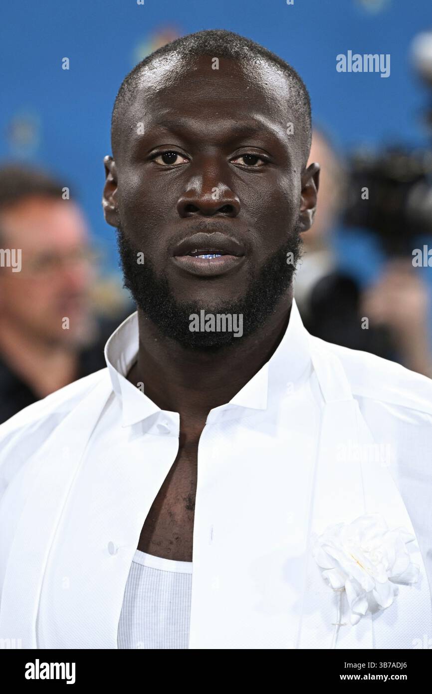 Photo by: DPRF/STAR MAX/IPx 2025 5/5/25 Stormzy at the 2025 Costume ...