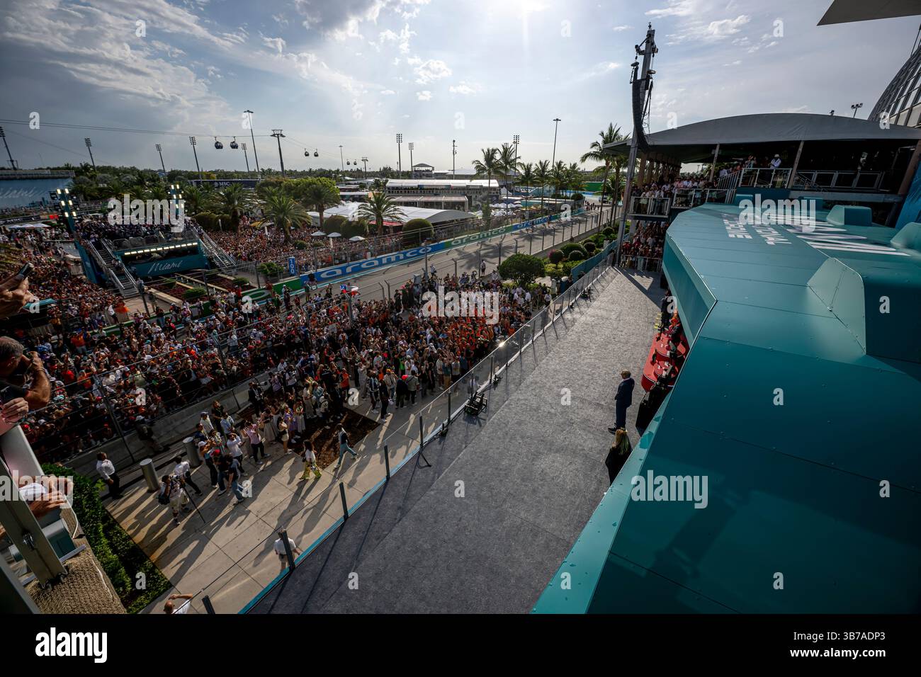 Miami, United States, 04 May 2025, Oscar Piastri, from Australia ...