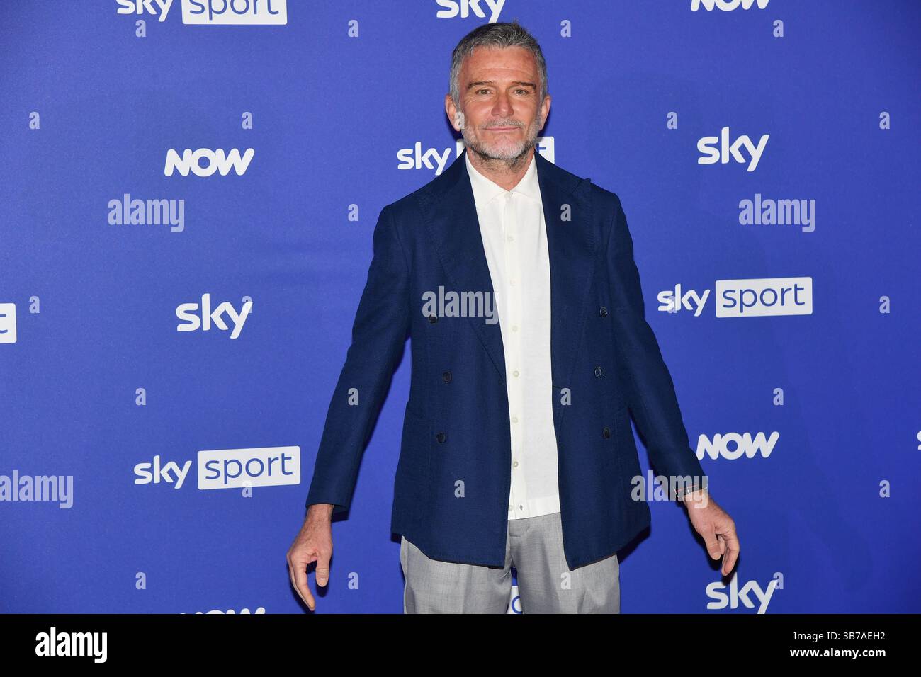 Rome, Italy. 06th May, 2025. Rome, Villa Miani Photocall Sky "Tennis ...