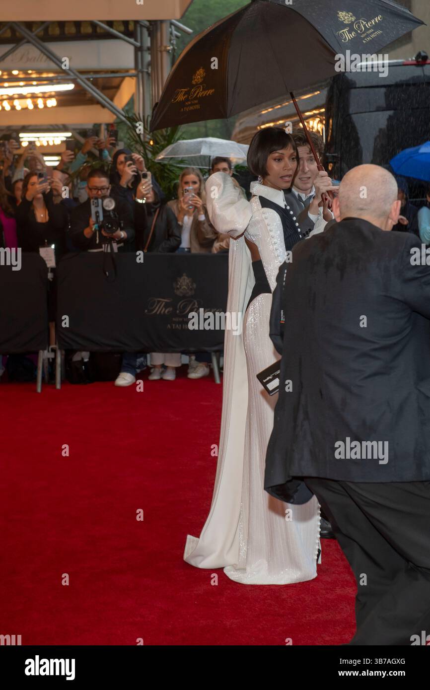 New York, United States. 05th May, 2025. NEW YORK, NEW YORK - MAY 05 ...