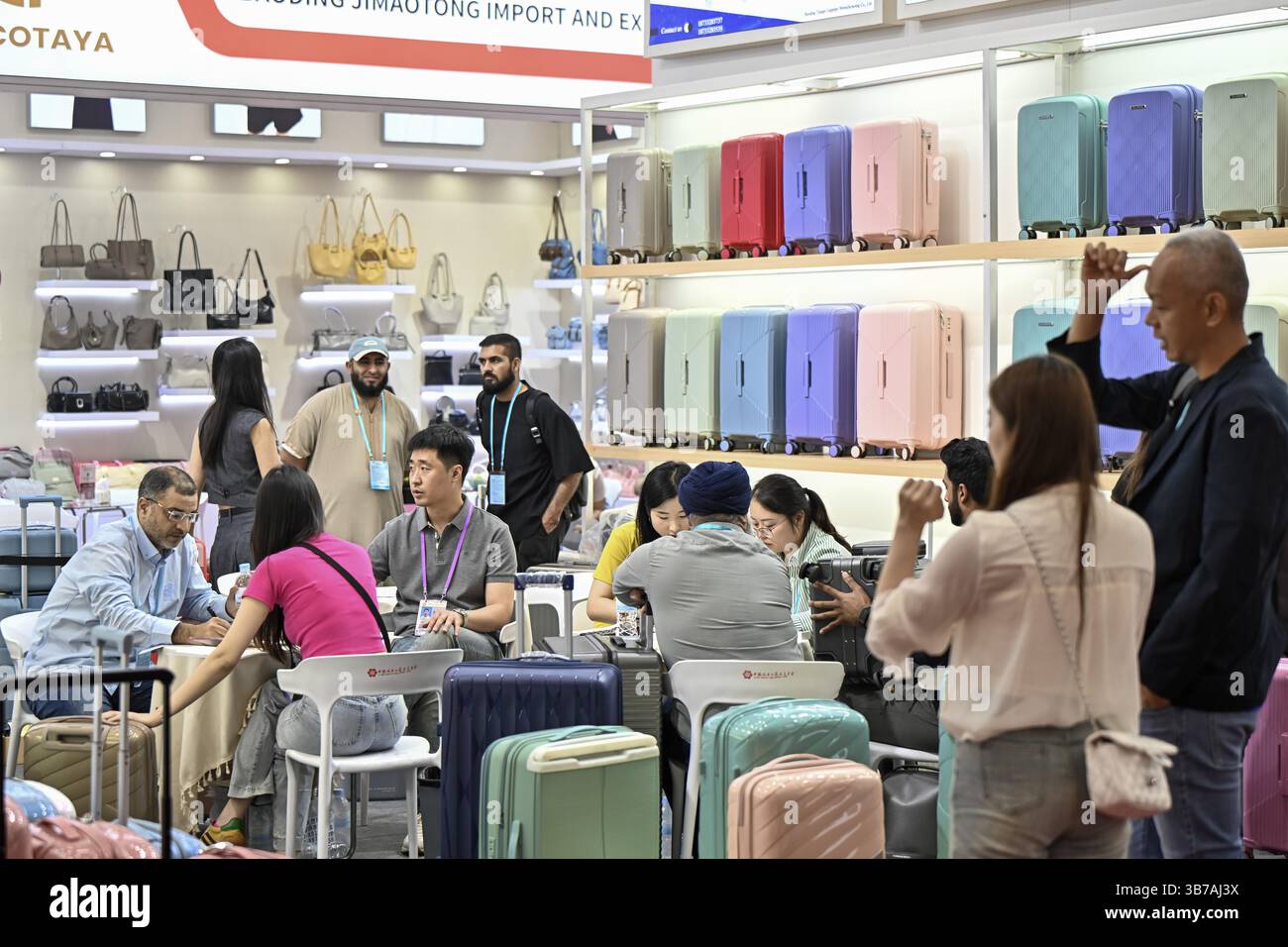 **CHINESE MAINLAND, HONG KONG, MACAU AND TAIWAN OUT** The third phase ...