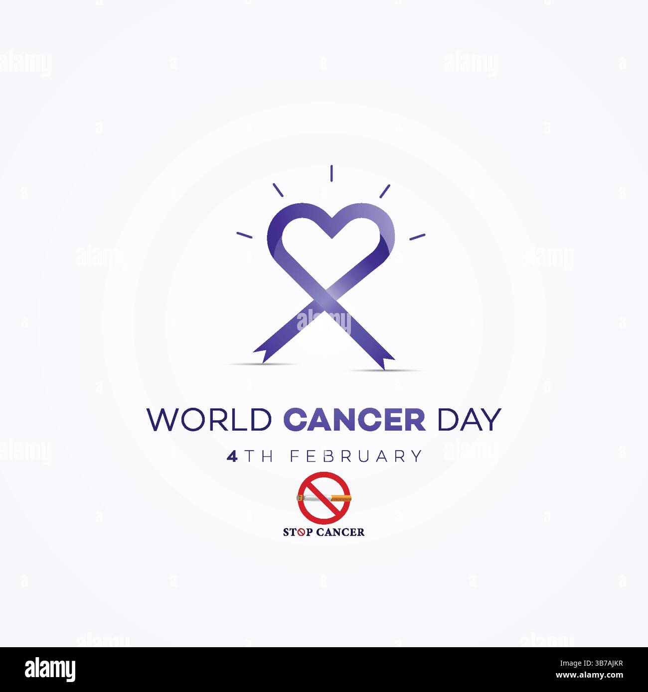 Cancer research sign Stock Vector Images - Alamy