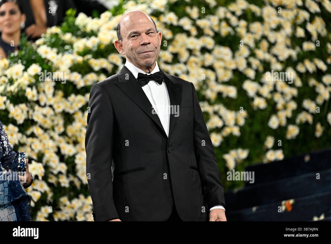 Steven Newhouse attends The Metropolitan Museum of Art's Costume ...