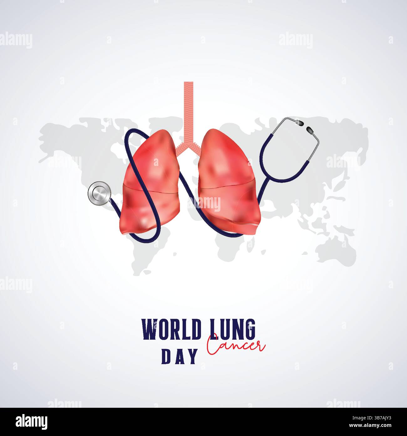 Lungs graphic hi-res stock photography and images - Alamy