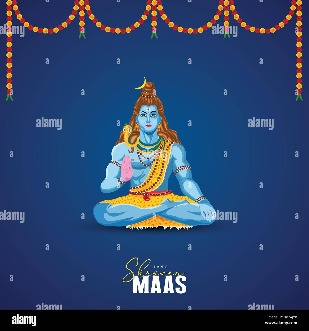 Mesmerizing allure Stock Vector Images - Alamy