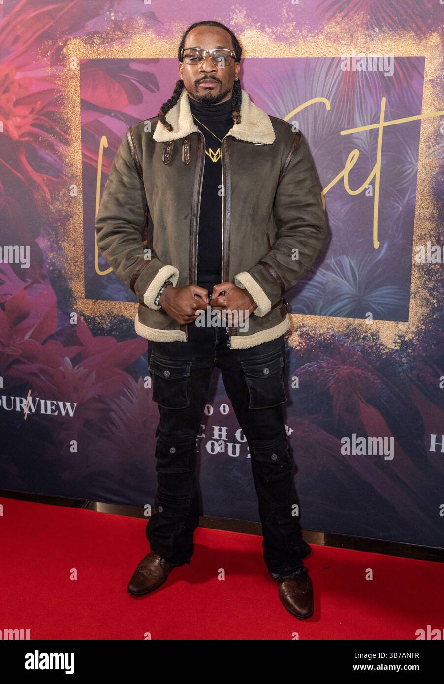 New York, United States. 05th May, 2025. Jordan Canty attends Brooklyn ...