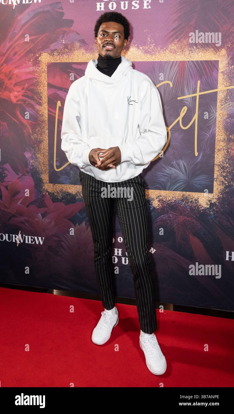 New York, United States. 05th May, 2025. Carlos Polk attends Brooklyn ...