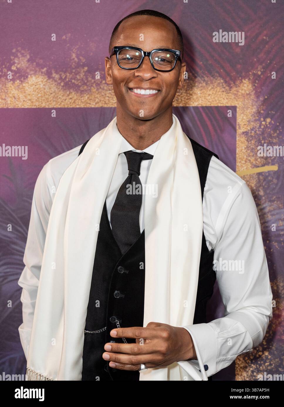 New York, United States. 05th May, 2025. Nick Arrington attends ...