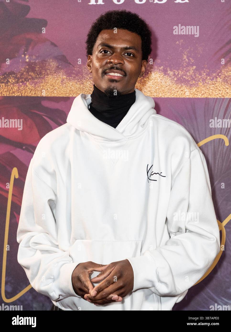 New York, United States. 05th May, 2025. Carlos Polk attends Brooklyn ...