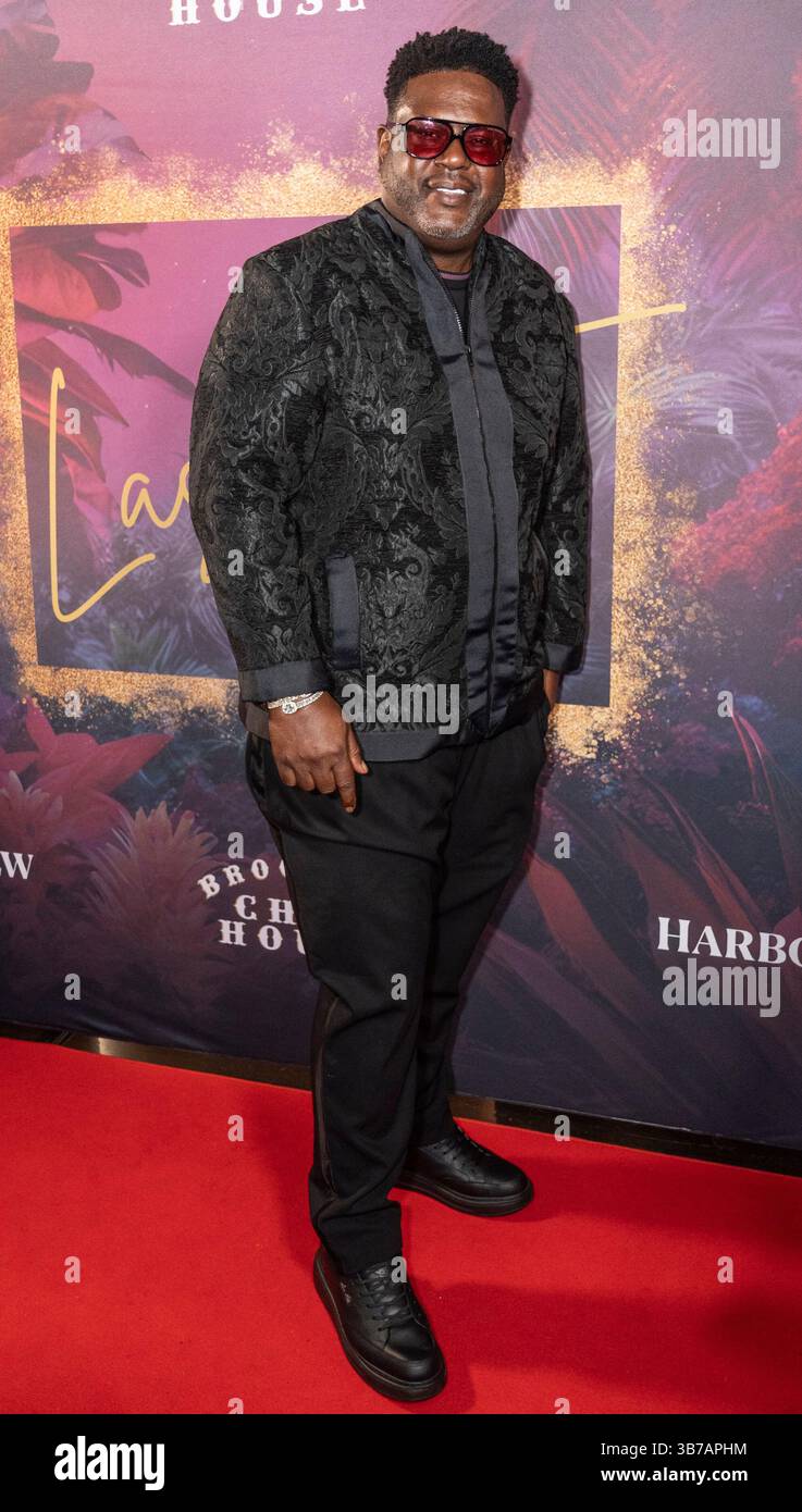 New York, United States. 05th May, 2025. Robert Cummins attends ...