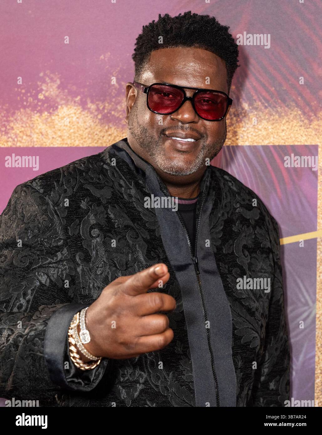 New York, United States. 05th May, 2025. Robert Cummins attends ...