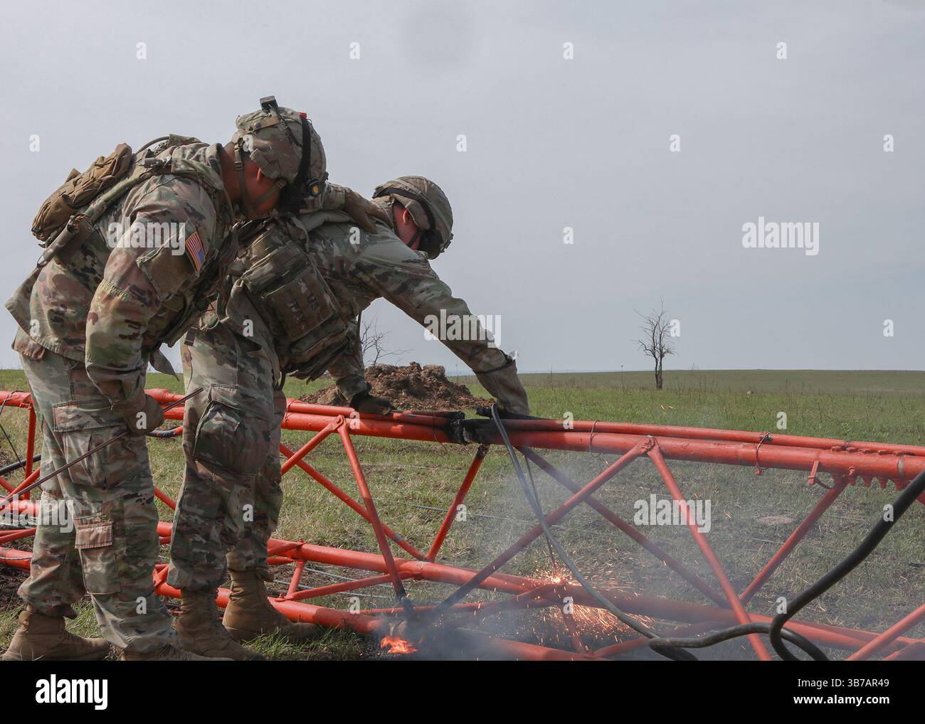 Teterville hi-res stock photography and images - Alamy