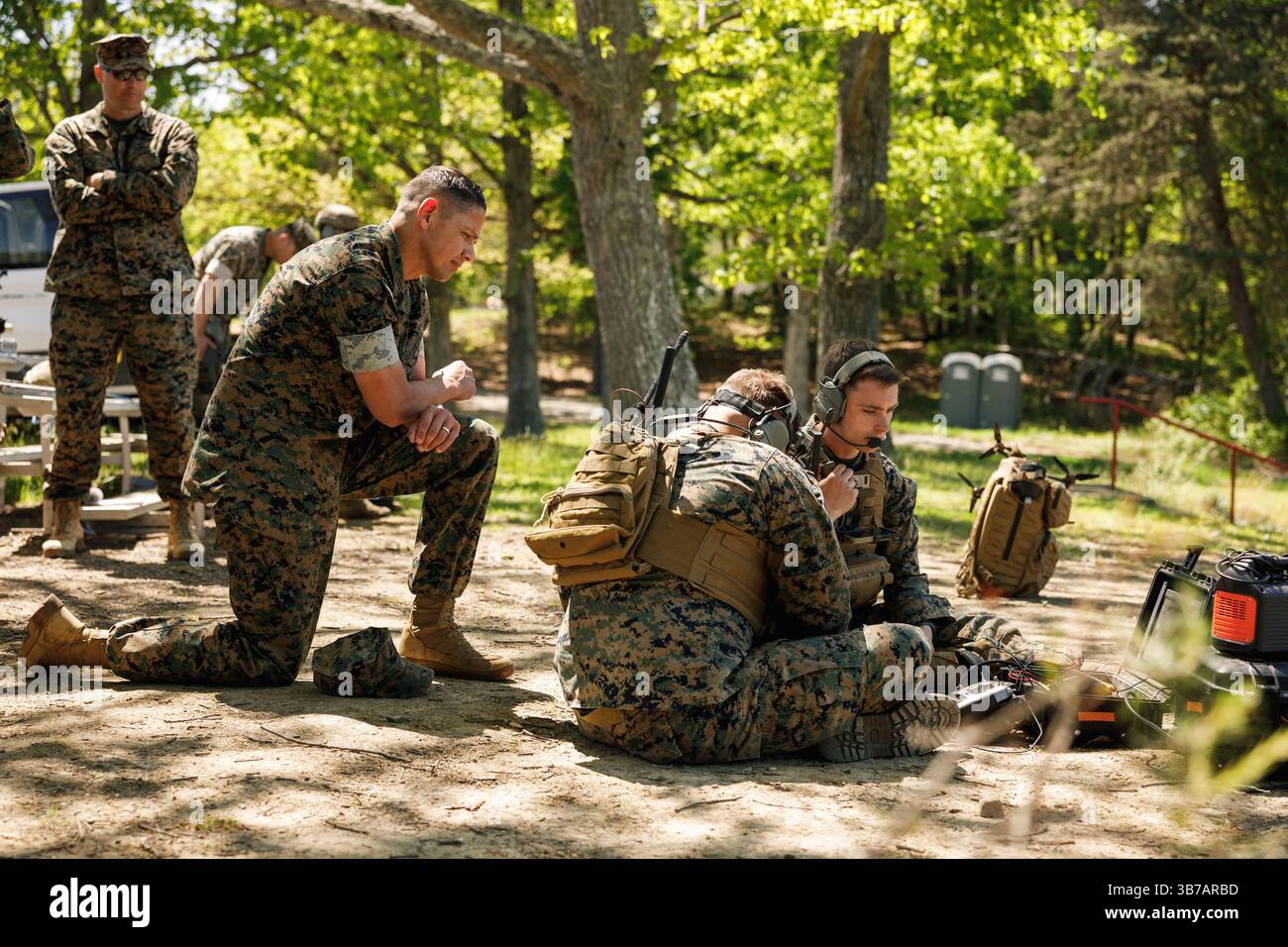 U.S. Marine Corps Sgt. Maj. Carlos A. Ruiz, the 20th Sergeant Major of ...