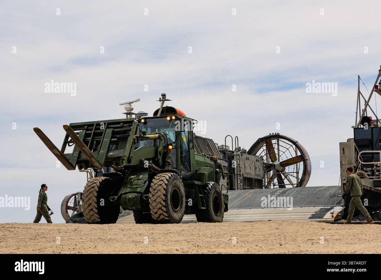 U.S. Marines and Sailors with Special Purpose Marine Air-Ground Task ...