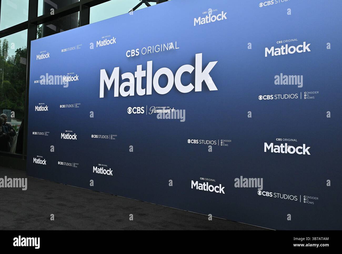 West Hollywood, USA. 05th May, 2025. ‘Matlock' FYC Event at Directors ...