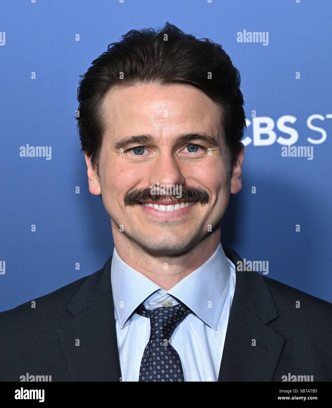 West Hollywood, USA. 05th May, 2025. Jason Ritter arriving to the ...