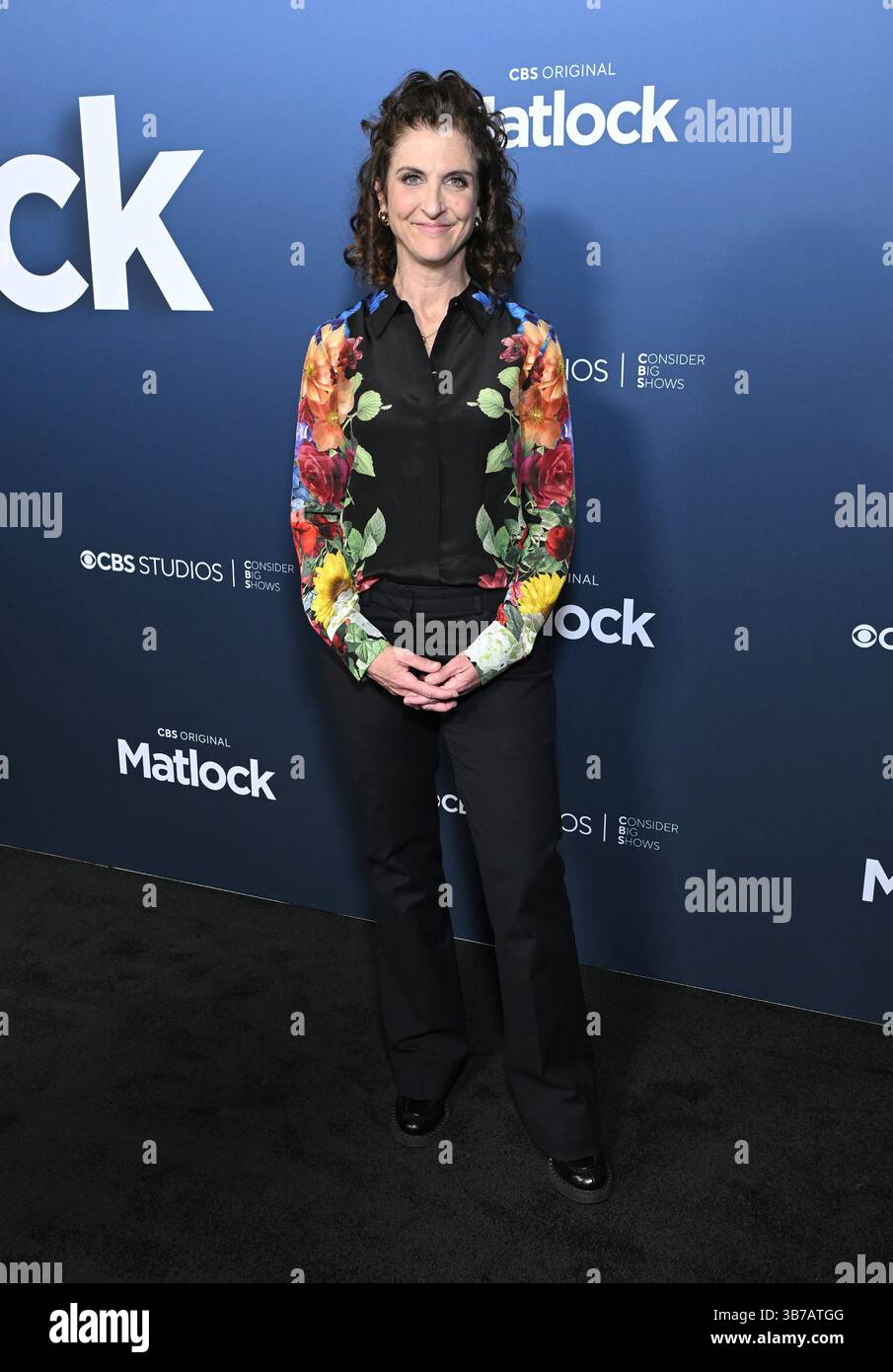 West Hollywood, USA. 05th May, 2025. Jennie Snyder Urman arriving to ...