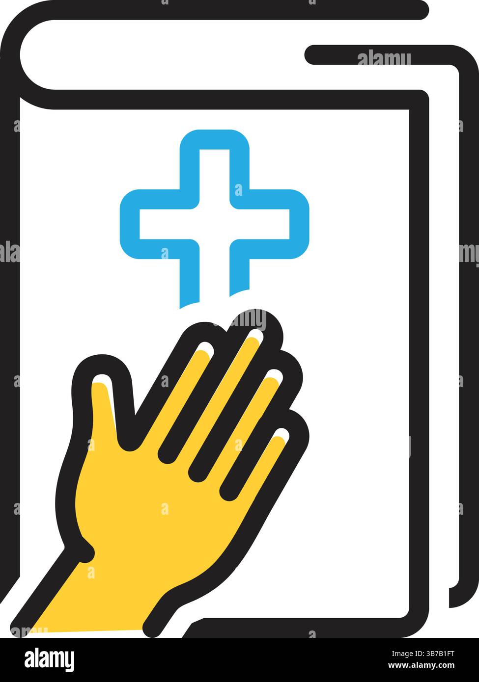 Icon for testimony,evidence Stock Vector Image & Art - Alamy